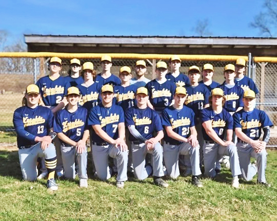 Knights baseball brings plenty of experience | News, Sports, Jobs ...